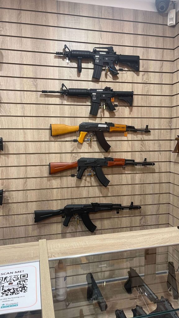 About Huntsman Air Sports - Huntsman Sports