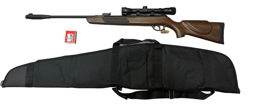 Kral Arboreal Devil .22 Package - Huntsman Sports