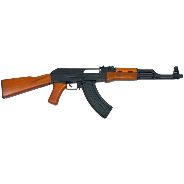 Huntsman Arms .177/4.5mm AK47 Rifle (Co2 Powered - Black) - Huntsman Sports