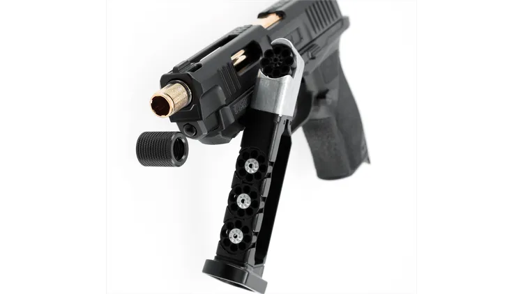 Umarex - 5.8328 UX SA10 Co2 Pistol by Umarex (UXSA10) - Huntsman Sports